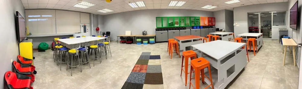 Gallery 3 — Carol Morgan School