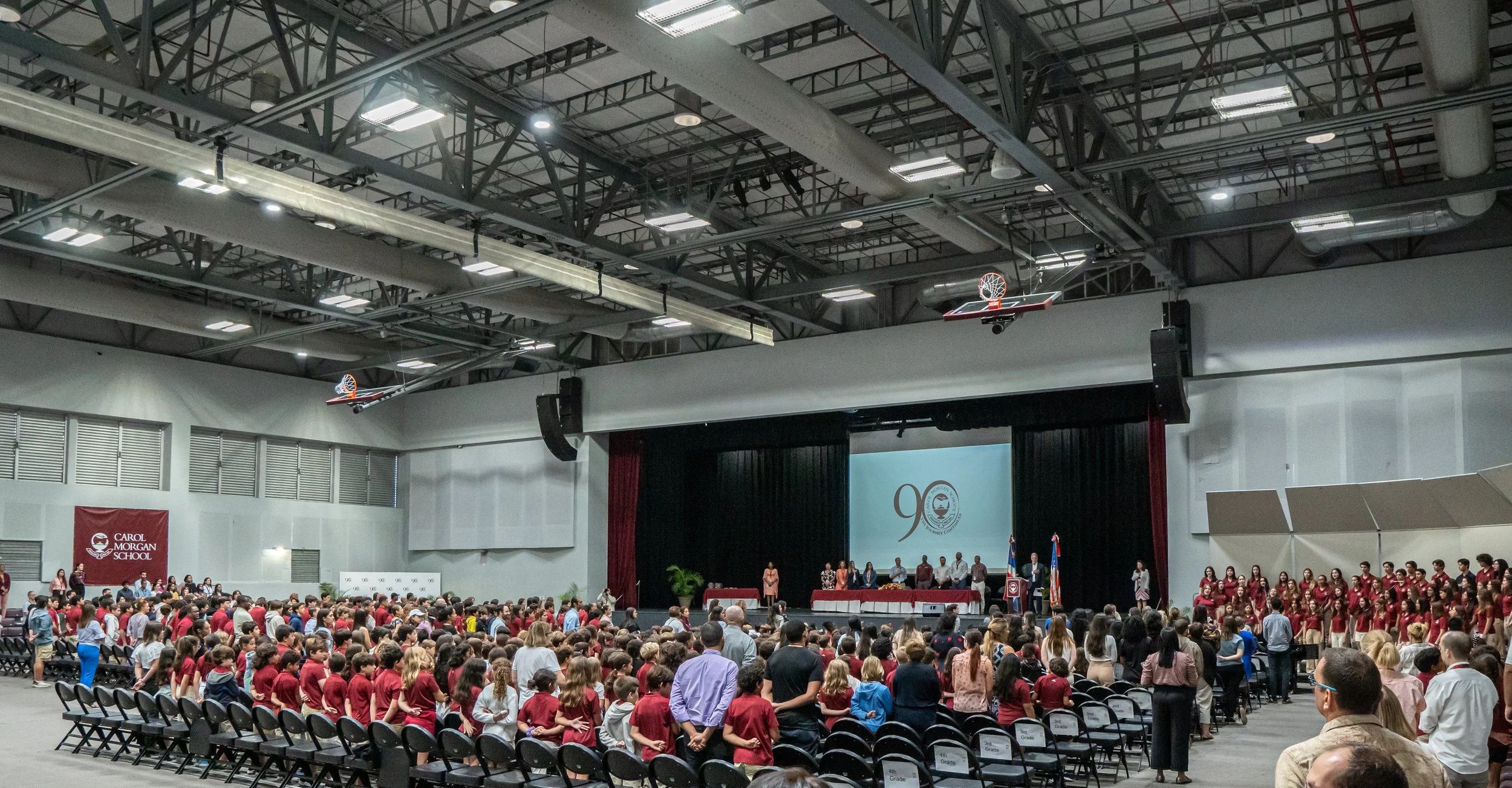 Open Positions general page — Carol Morgan School