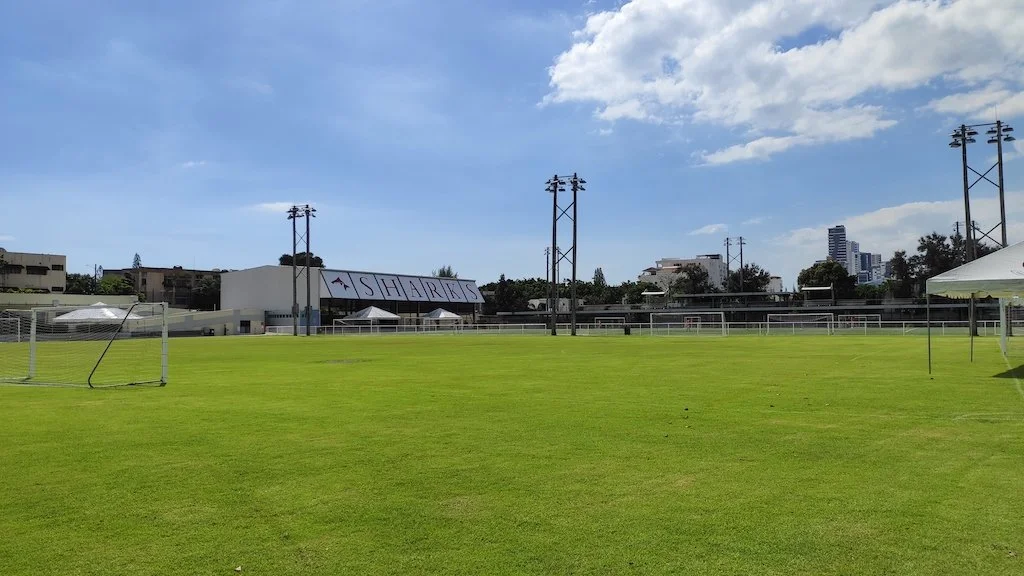 Athletics — Carol Morgan School