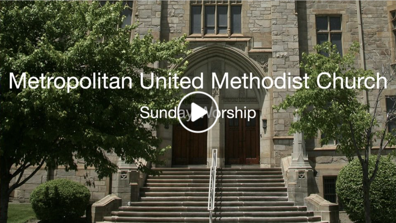 Metropolitan UMC, Detroit