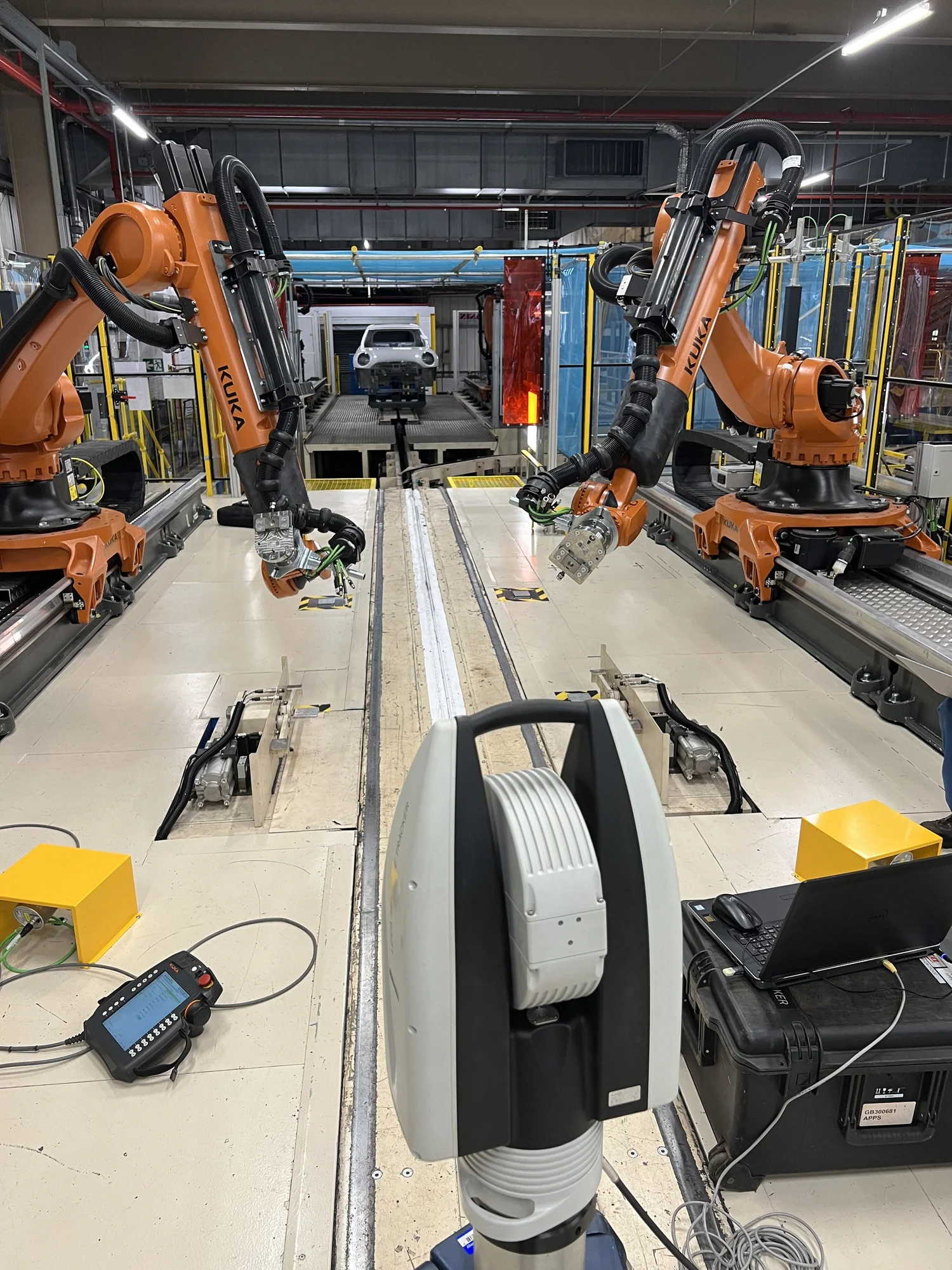 Robot Calibration and Installation | Optimize Robotics Today — Get ...
