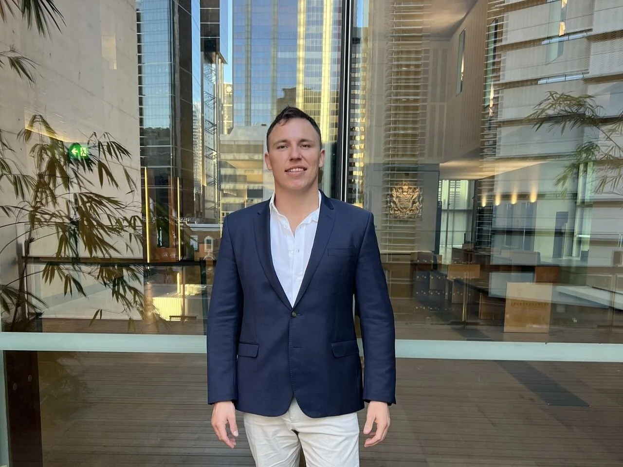 Jacob Little - Ambassador — National Survivors' Day