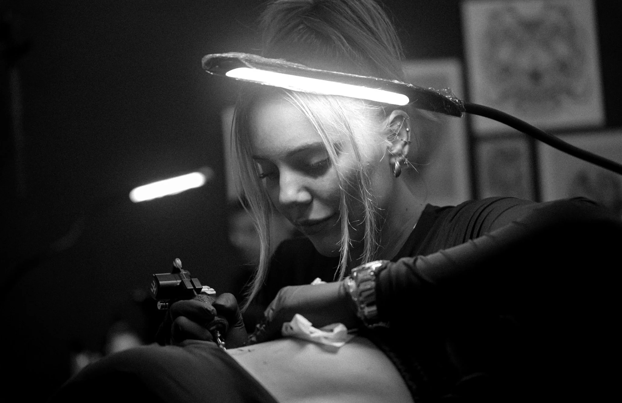 BLACK-LABEL TATTOO