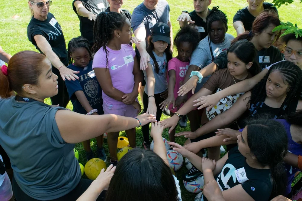 Get Involved - Group — Girls in the Game