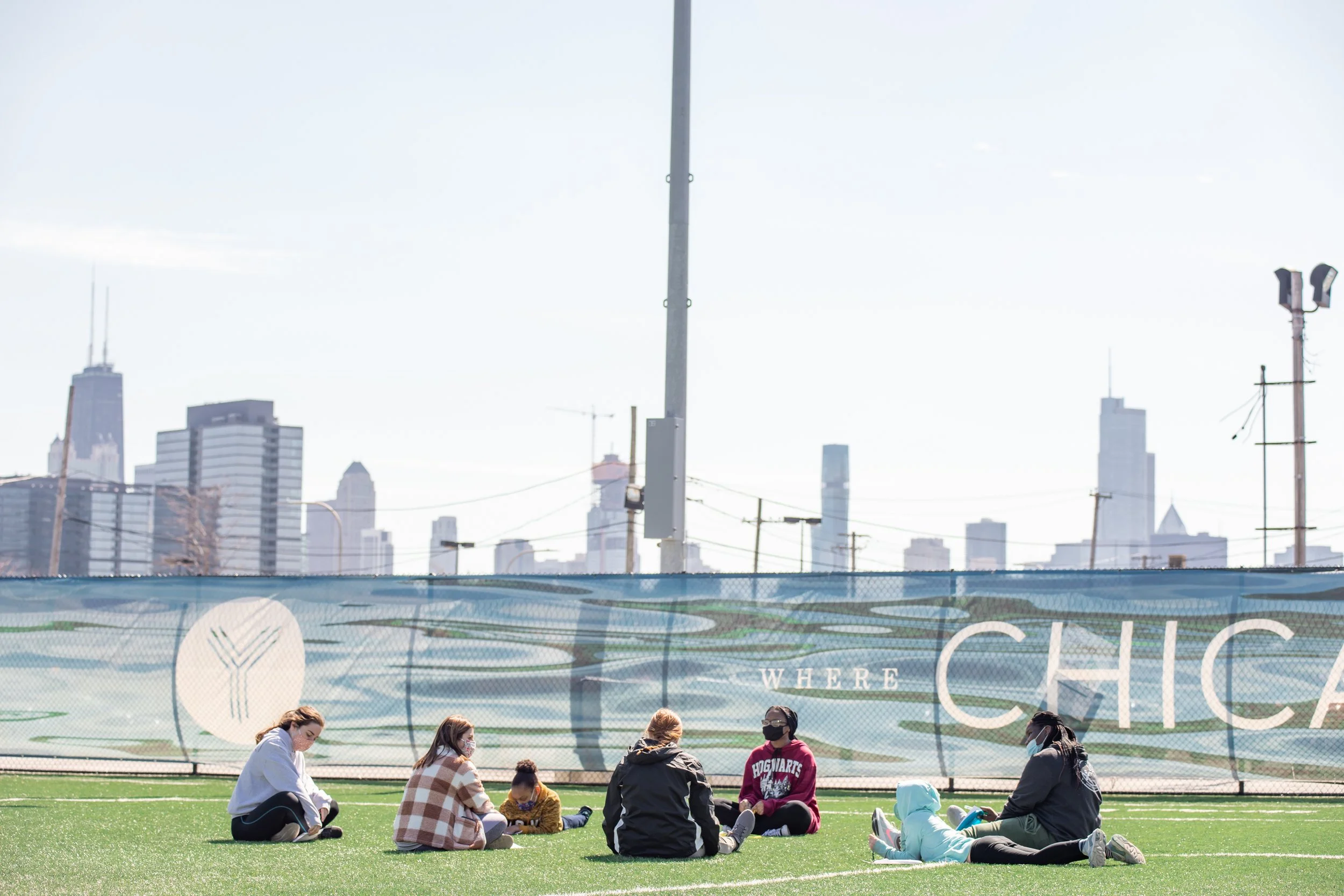 Our Team — Girls in the Game