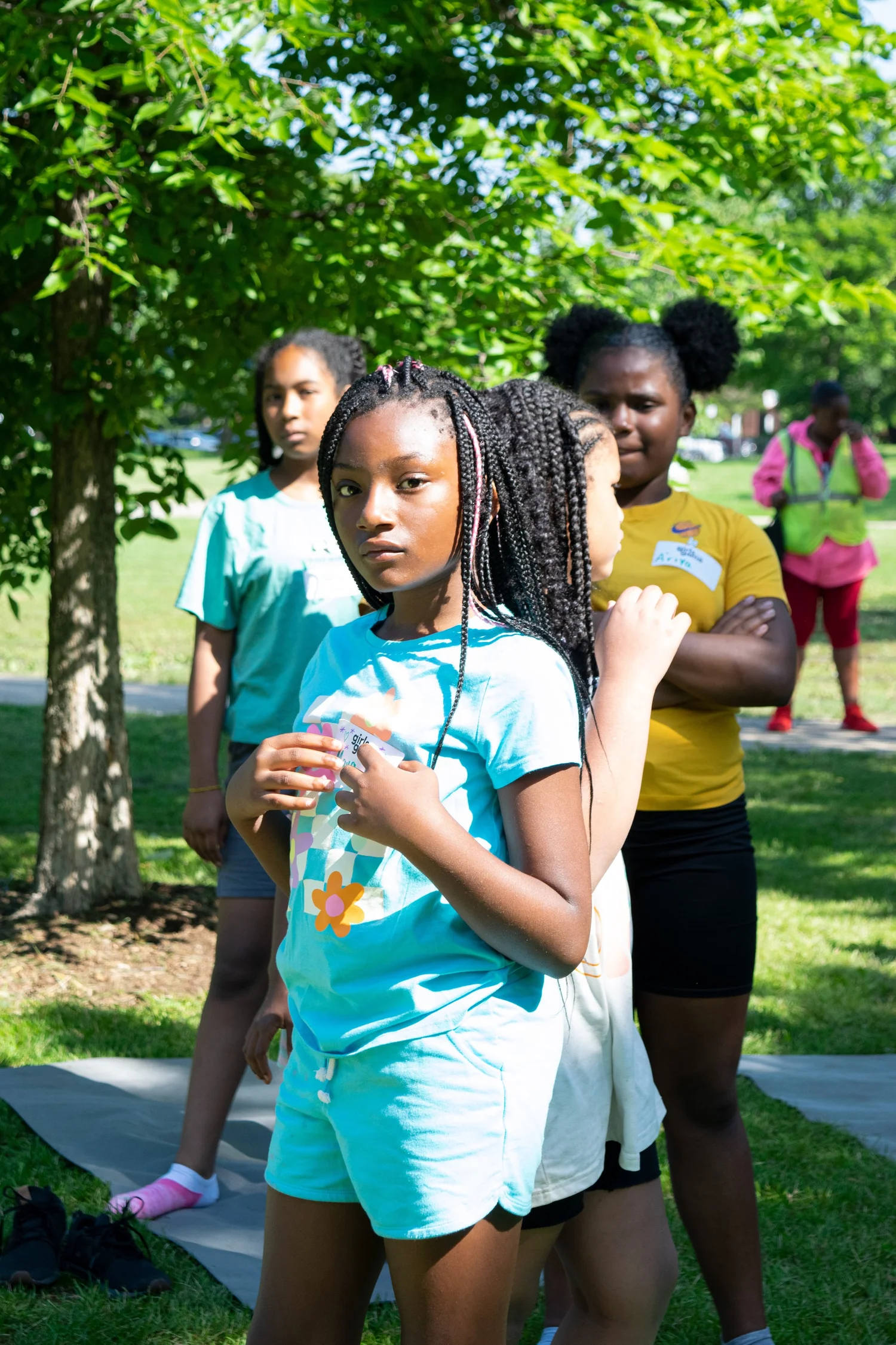 Strategic Plan — Girls in the Game