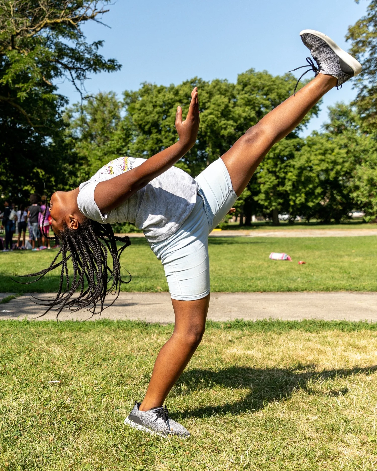 About us — Girls in the Game