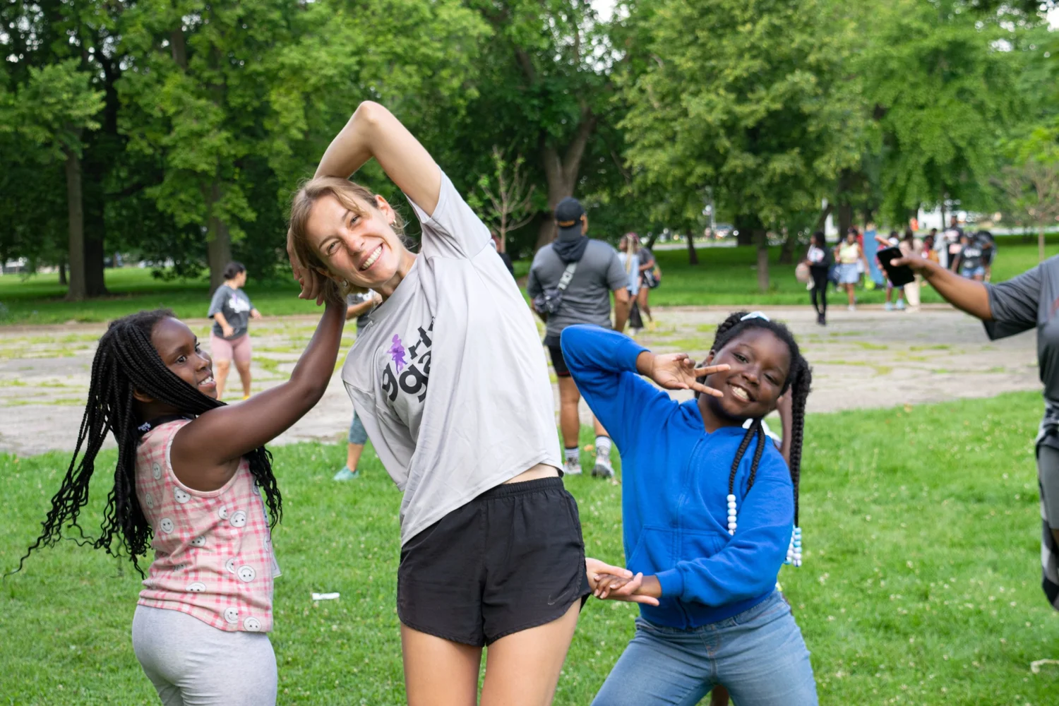 Strategic Plan — Girls in the Game