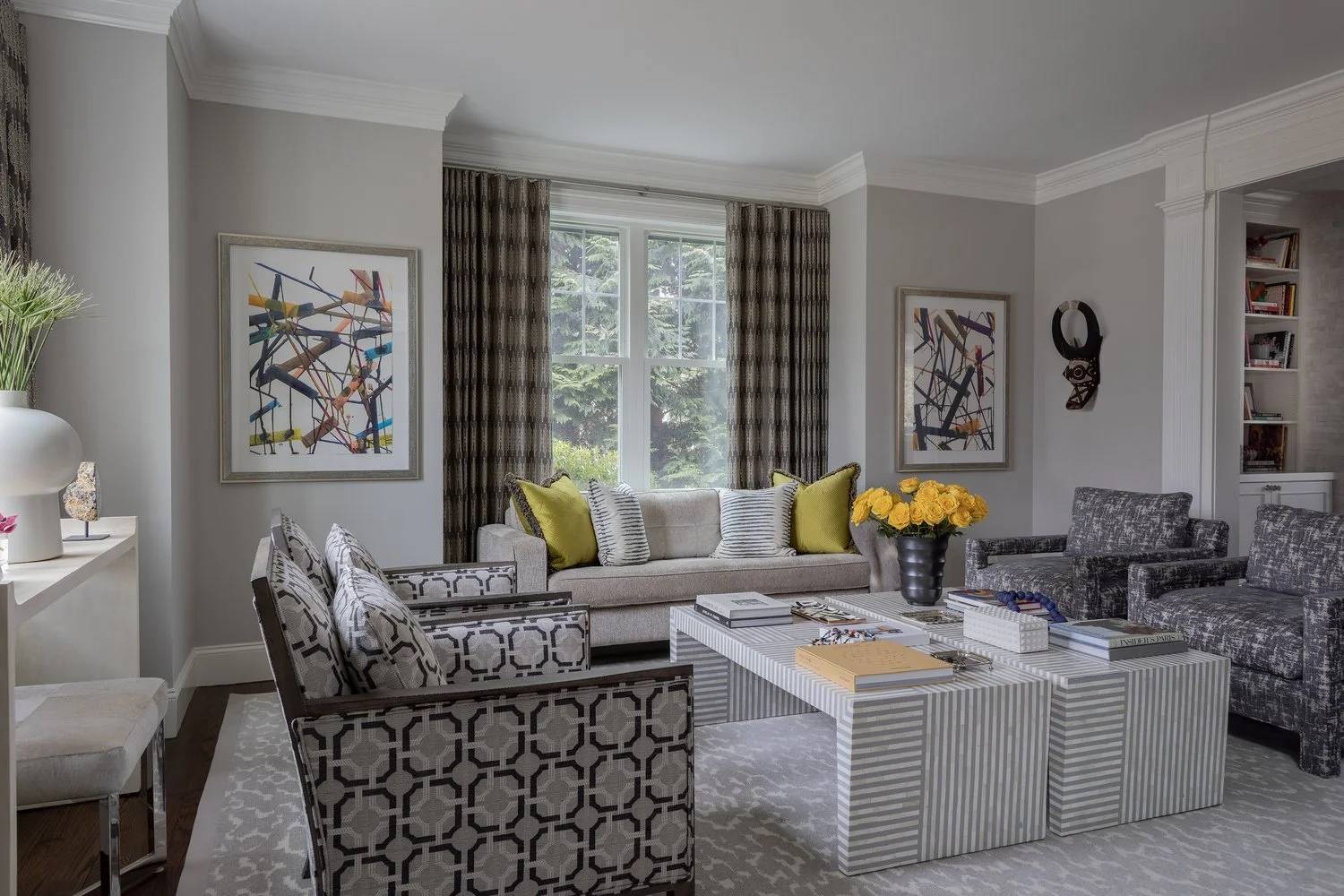 Jill Litner Kaplan Interiors | Full Service Interior Design Firm West ...
