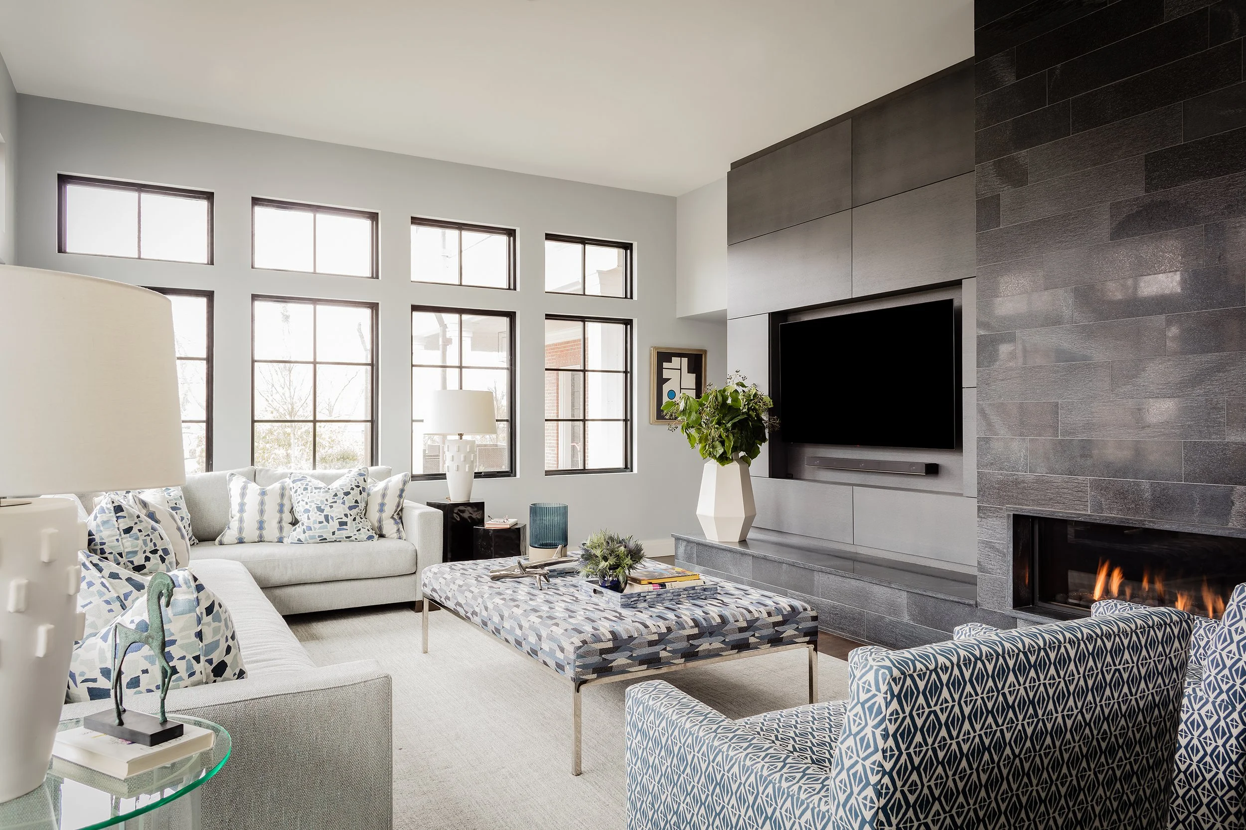 Jill Litner Kaplan Interiors | Newton & Boston MA Interior Designer