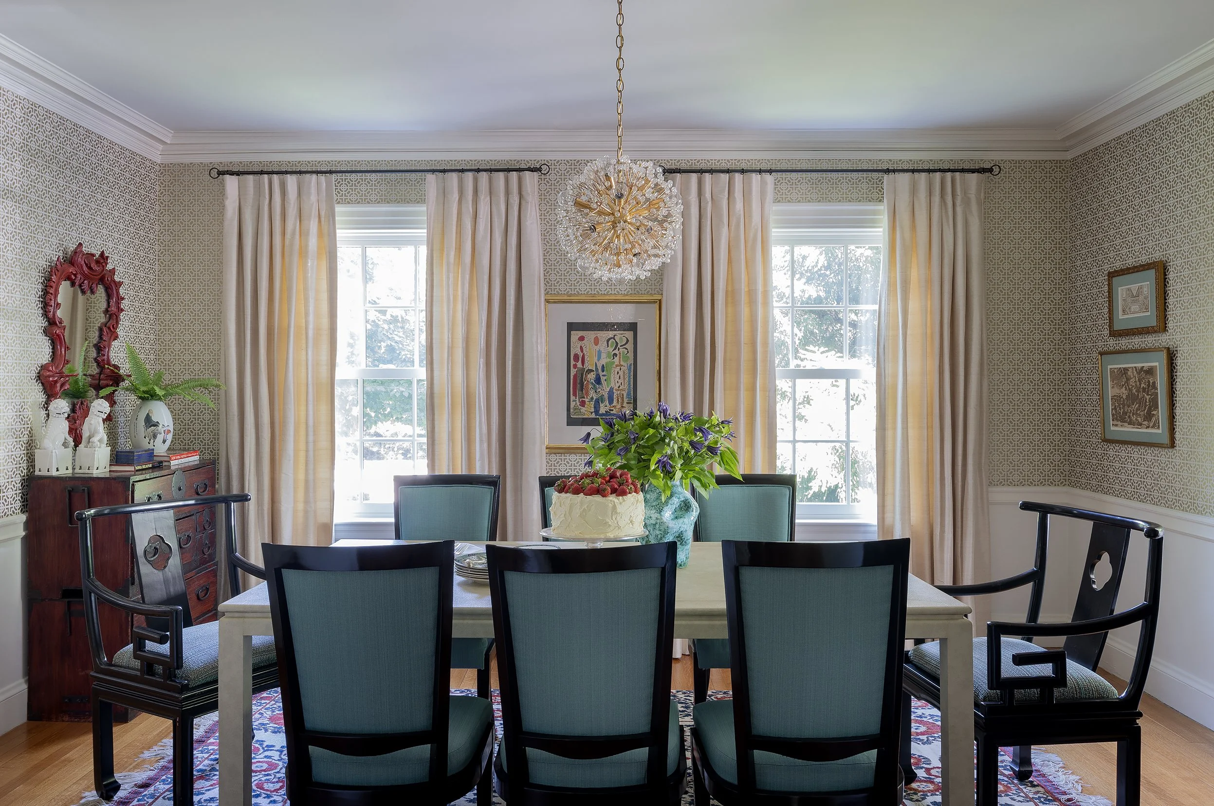 Jill Litner Kaplan Interiors | Newton & Boston MA Interior Designer