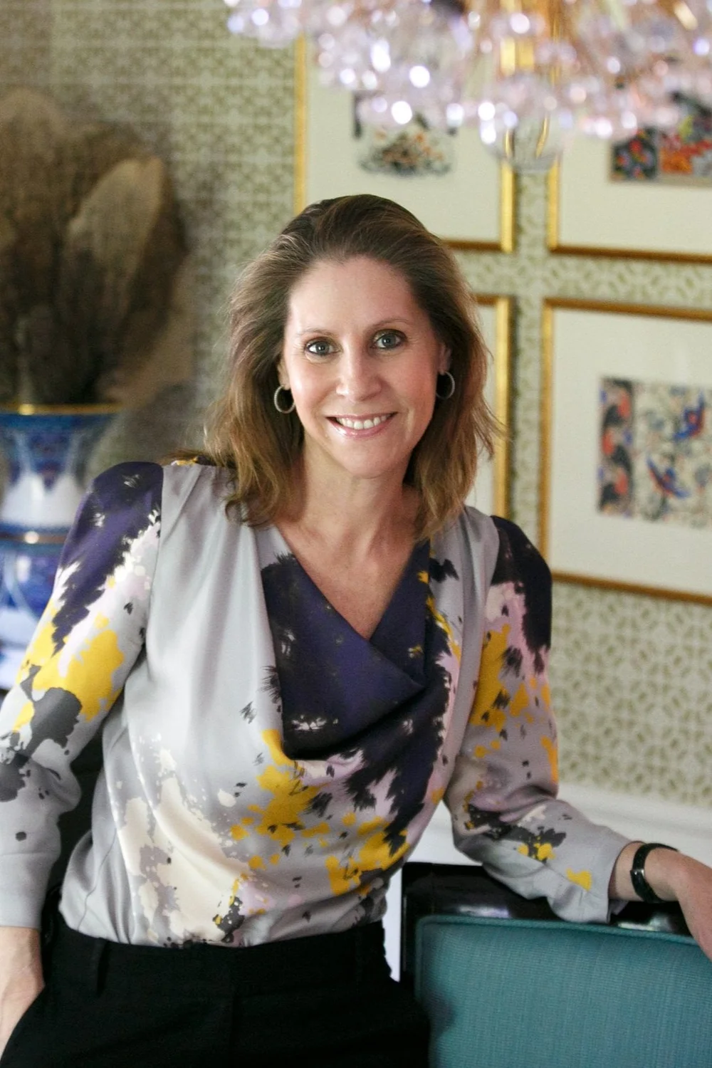 About — Jill Litner Kaplan Interiors