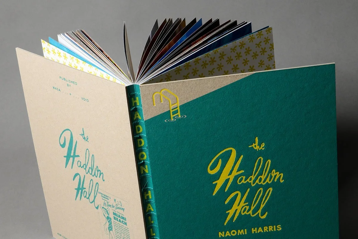 Naomi Harris – Haddon Hall — Void