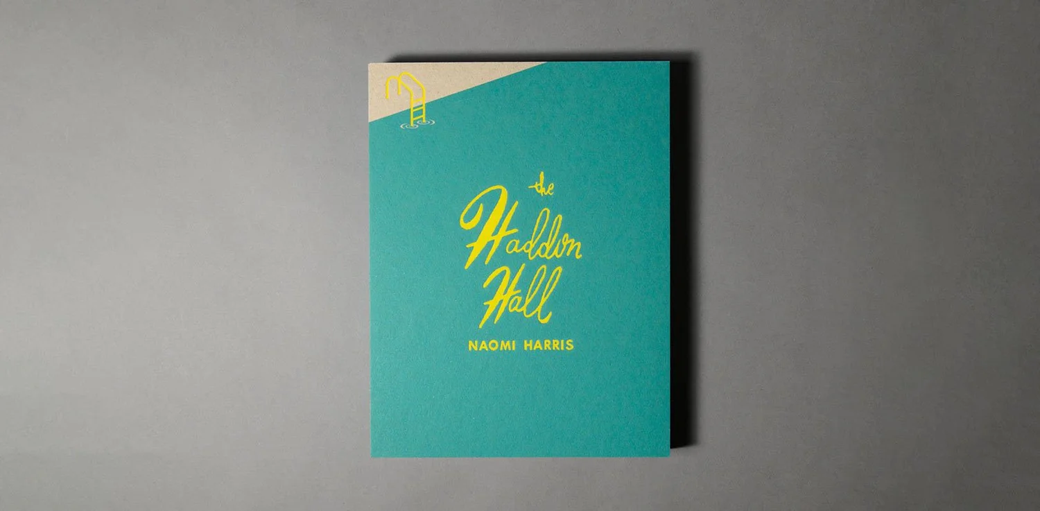 Naomi Harris – Haddon Hall — Void