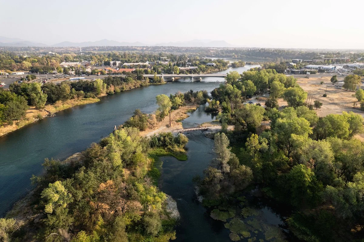 Nur Pon Open Space — Redding Parks and Trails Foundation