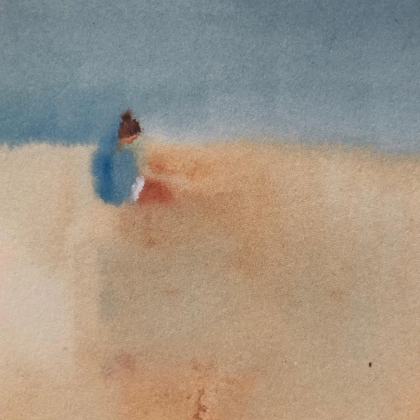 Núria Riera - Acuarela - Watercolour - 水彩画