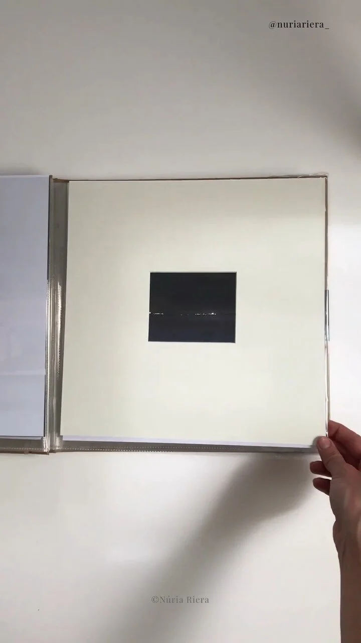 Núria Riera - Acuarela - Watercolour - 水彩画