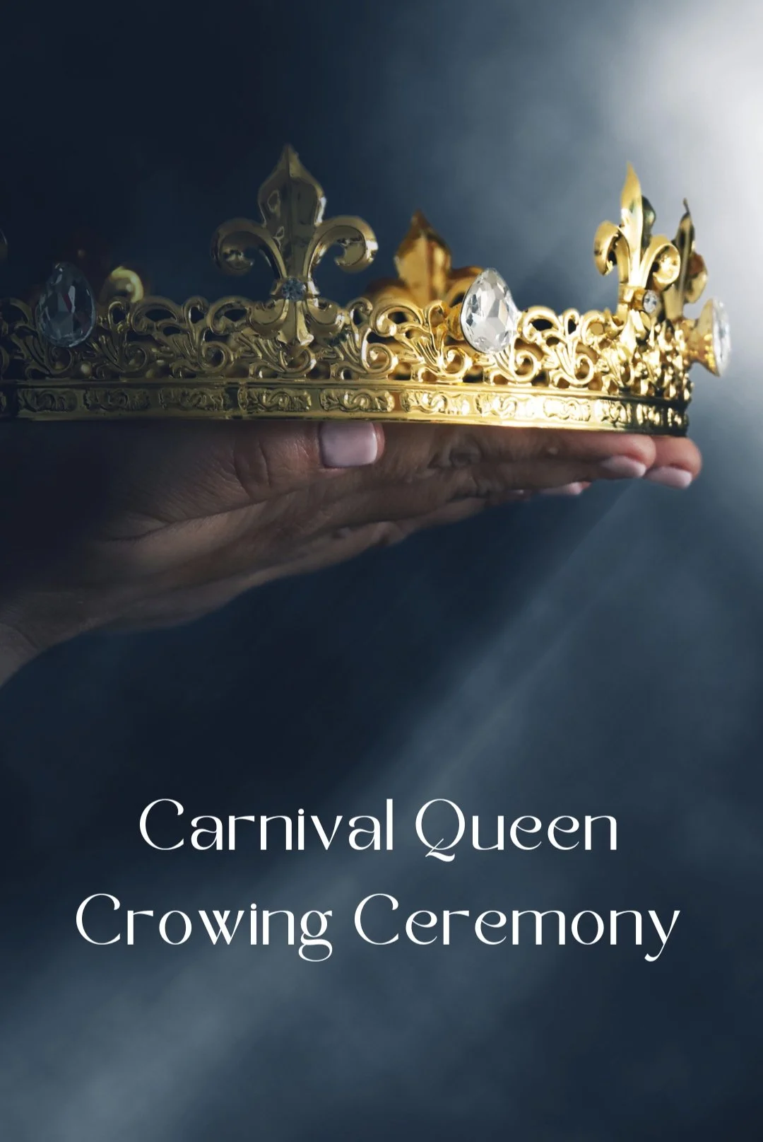 Carnival Queen Crowning Ceremony — Priory Theatre
