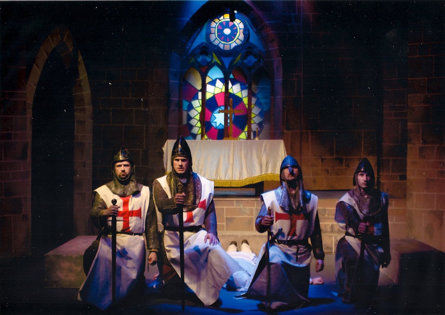 Past Production — Priory Theatre