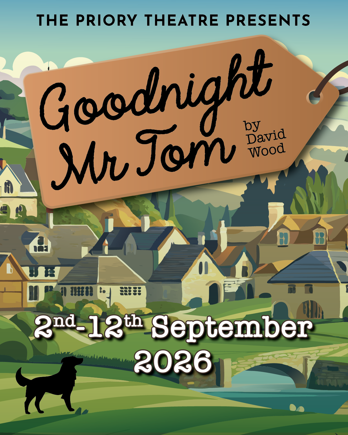 Goodnight Mr Tom — Priory Theatre