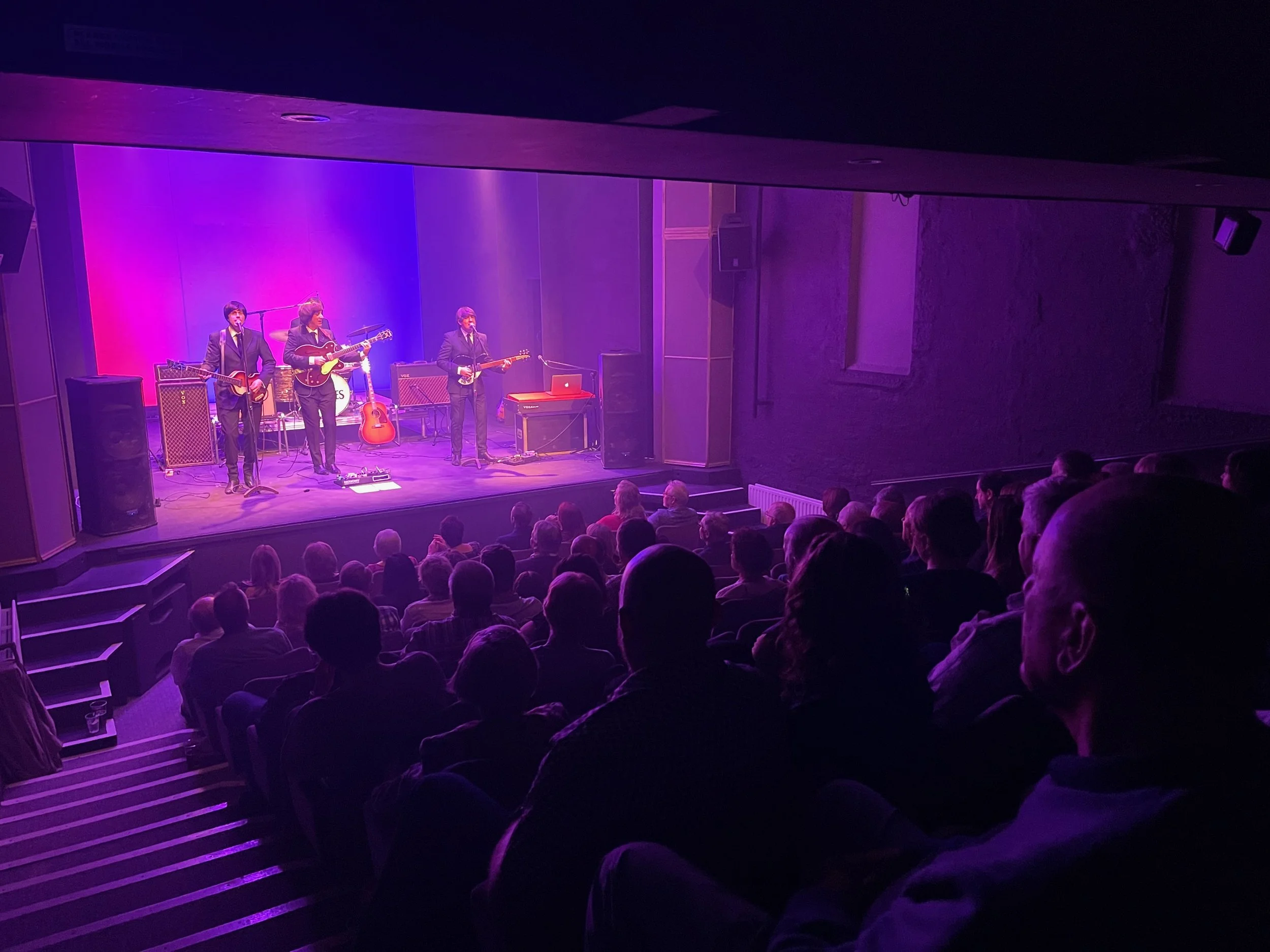 Book — Priory Theatre