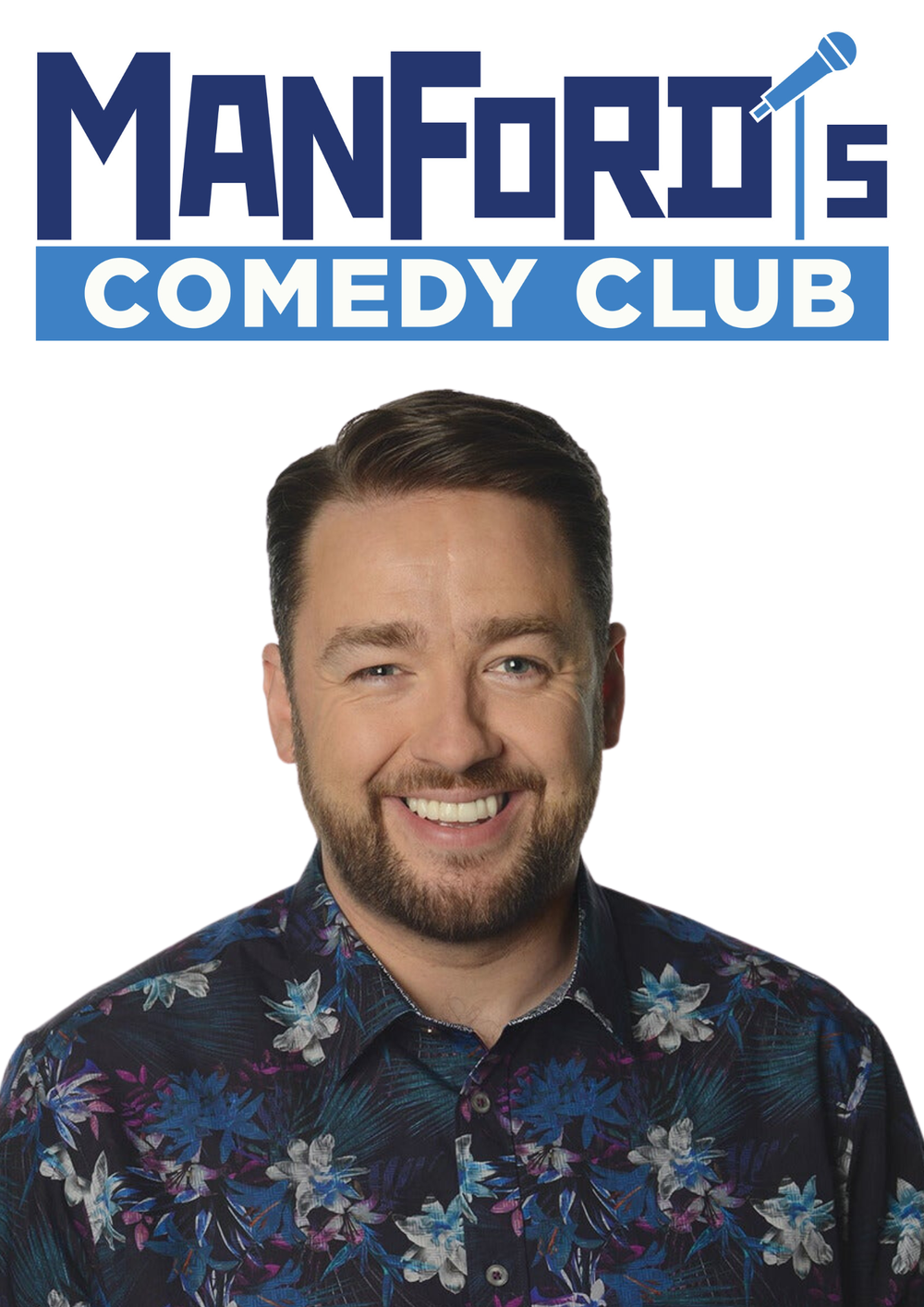 Manford's Comedy Club — Priory Theatre