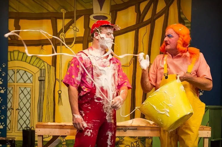 All Events — Priory Theatre