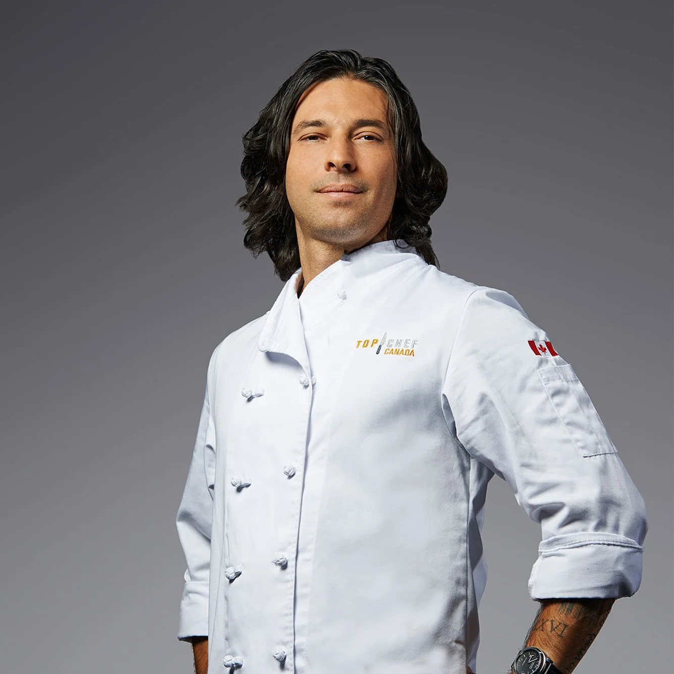 Rene Rodriguez Chef
