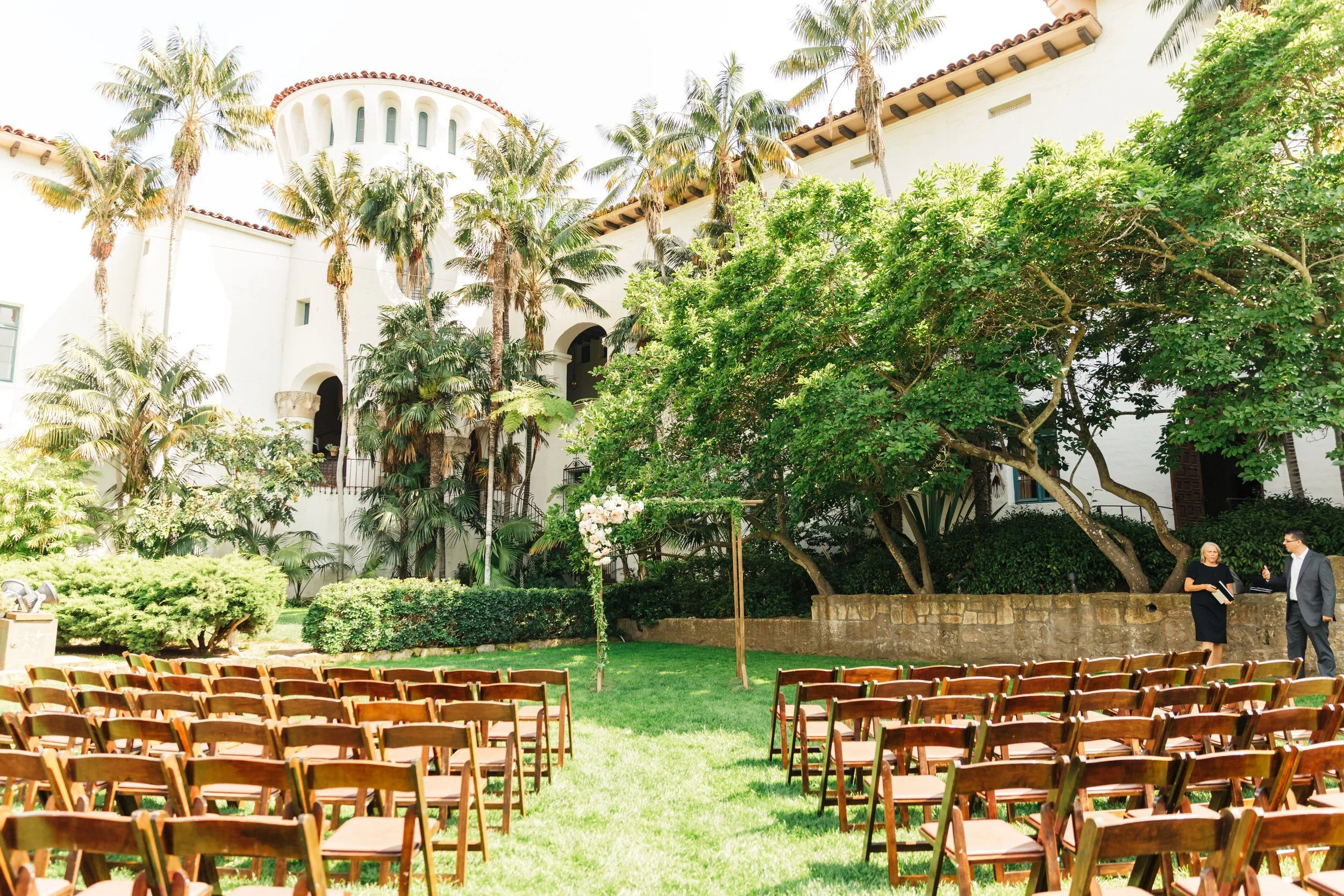 The Riviera Mansion — Santa Barbara Wedding Style