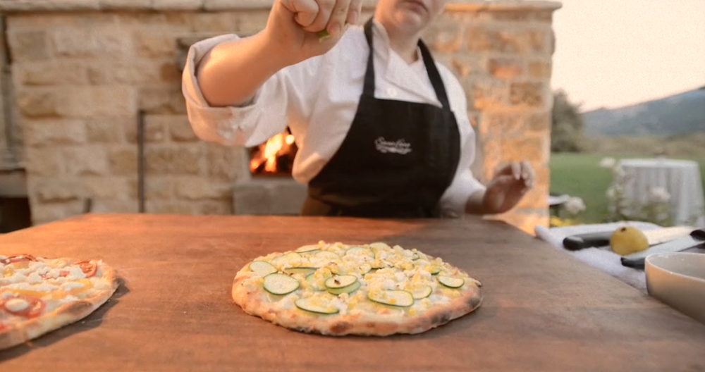 National Pizza Day - Savoir Faire's Mouthwatering Flatbread Station ...