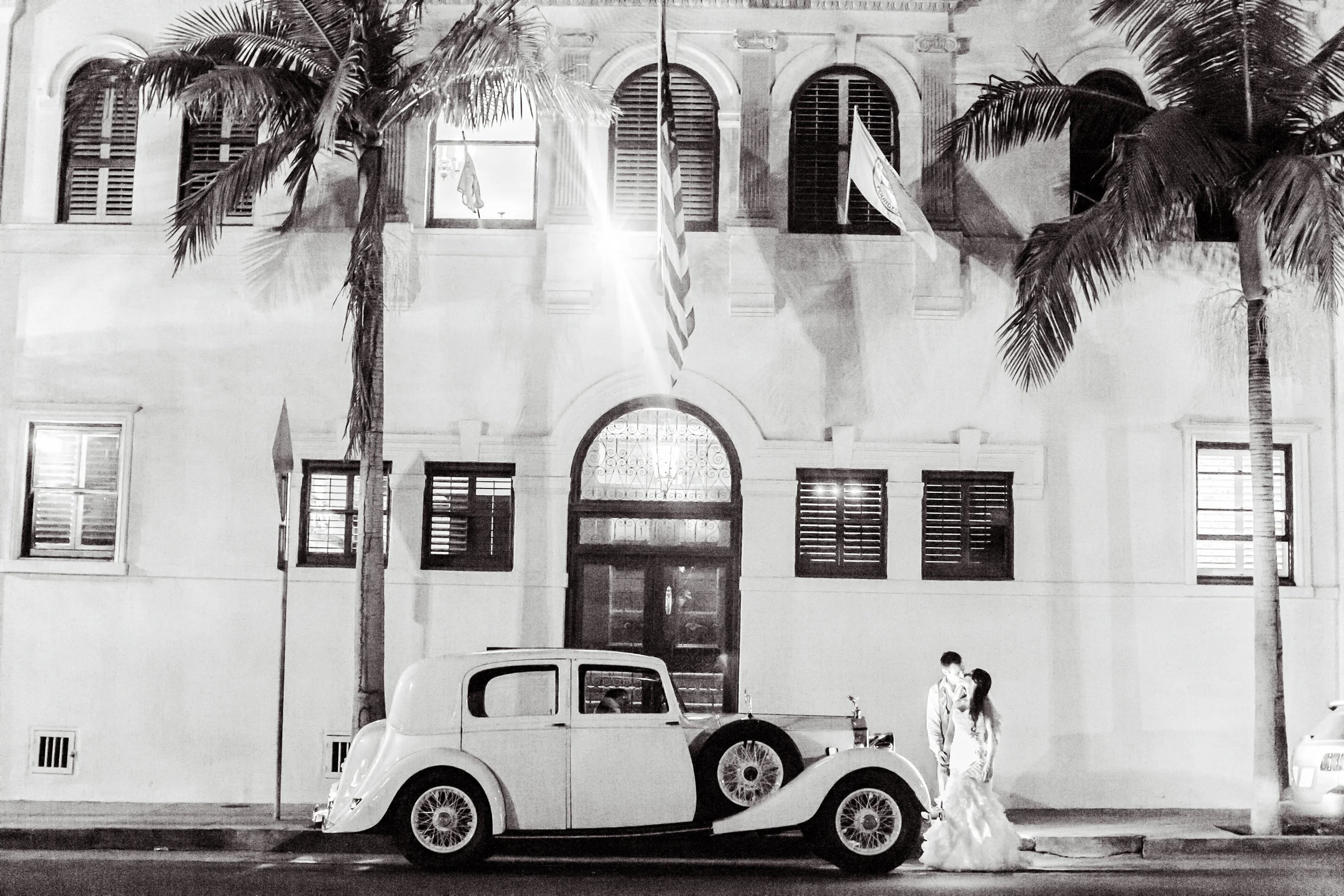 The Santa Barbara Club — Santa Barbara Wedding Style