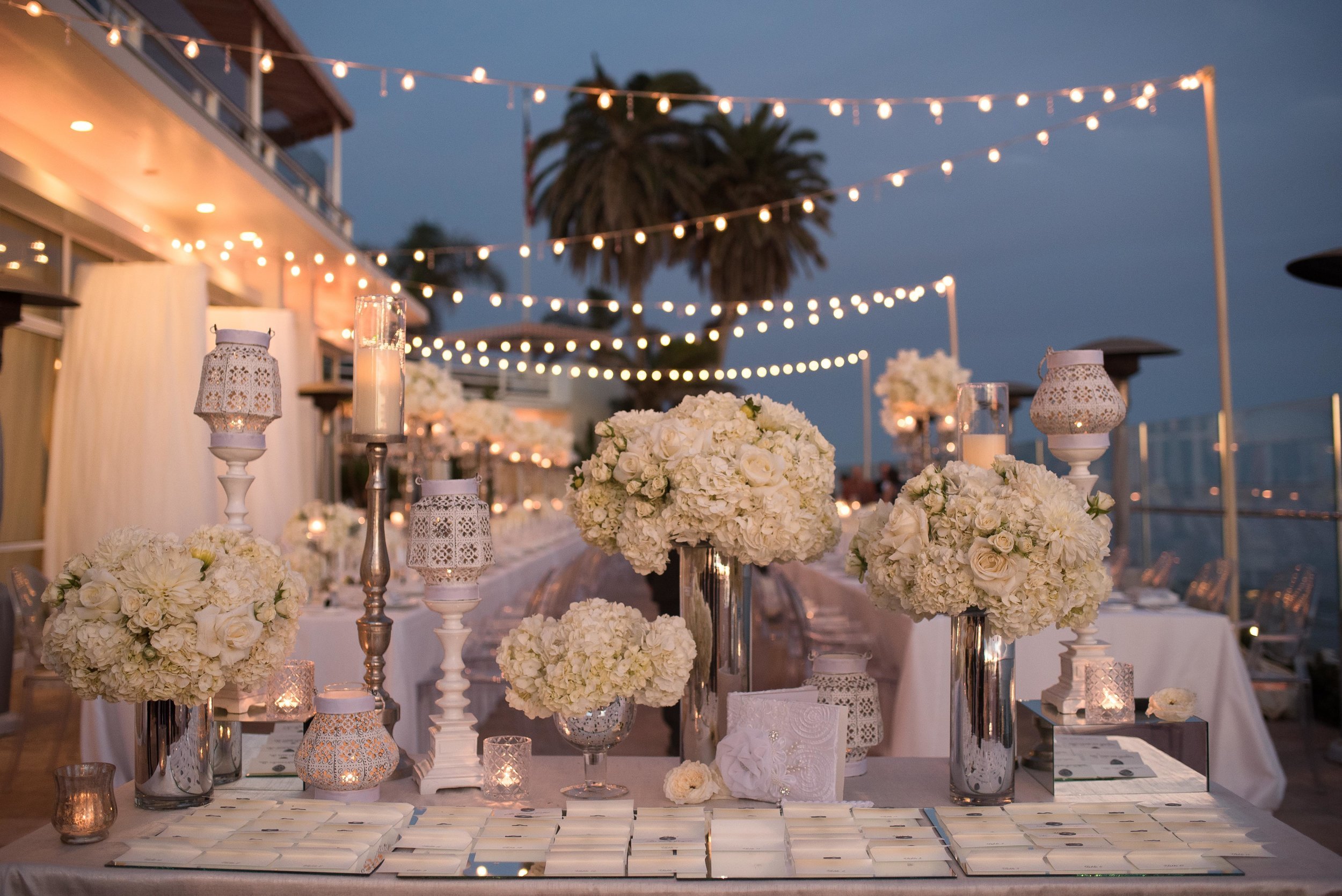 Outdoor Beach Wedding Ideas