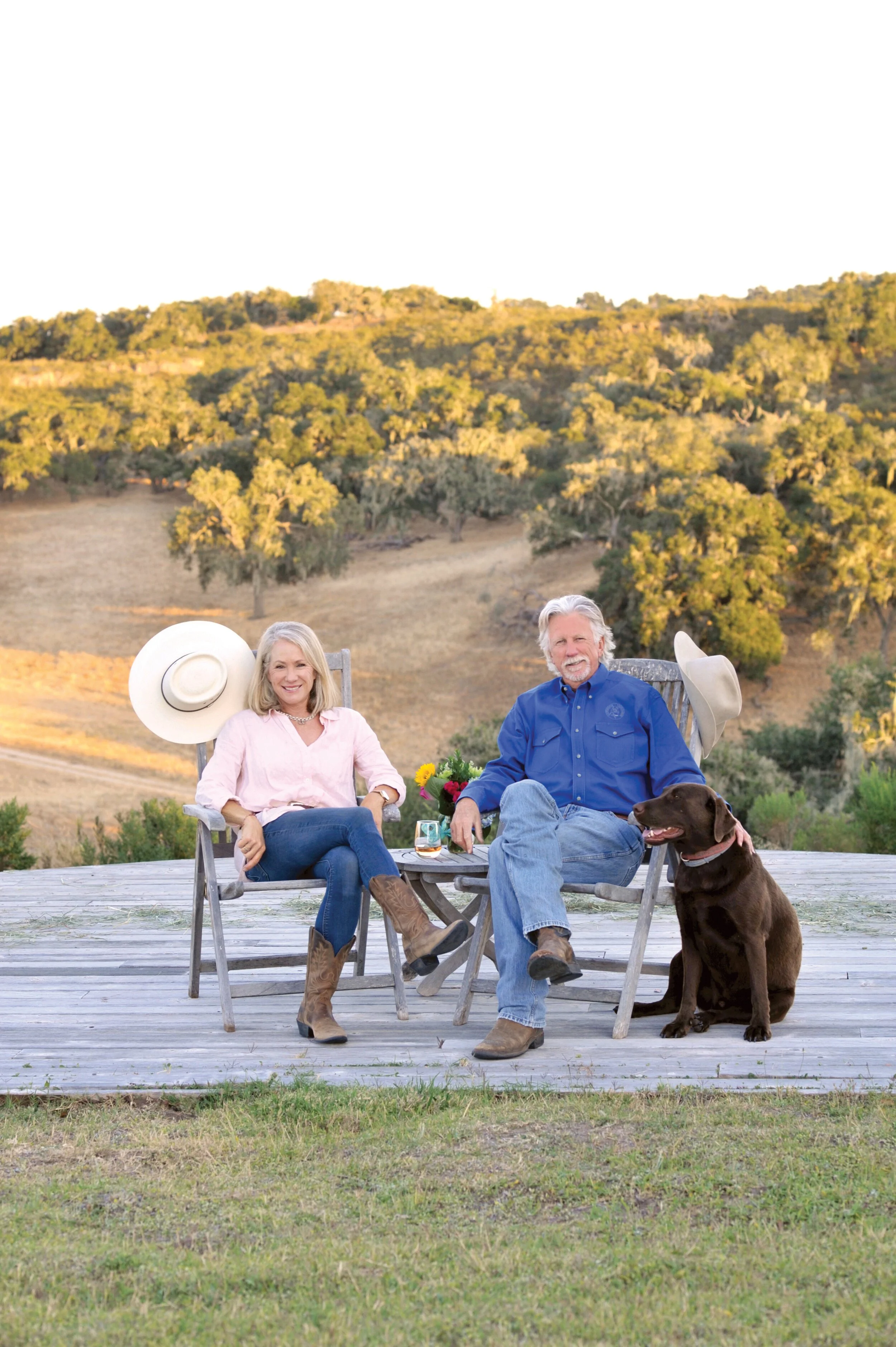 Inside the Santa Ynez Valley Magazine: Zaca Creek Ranch Feature — Santa ...