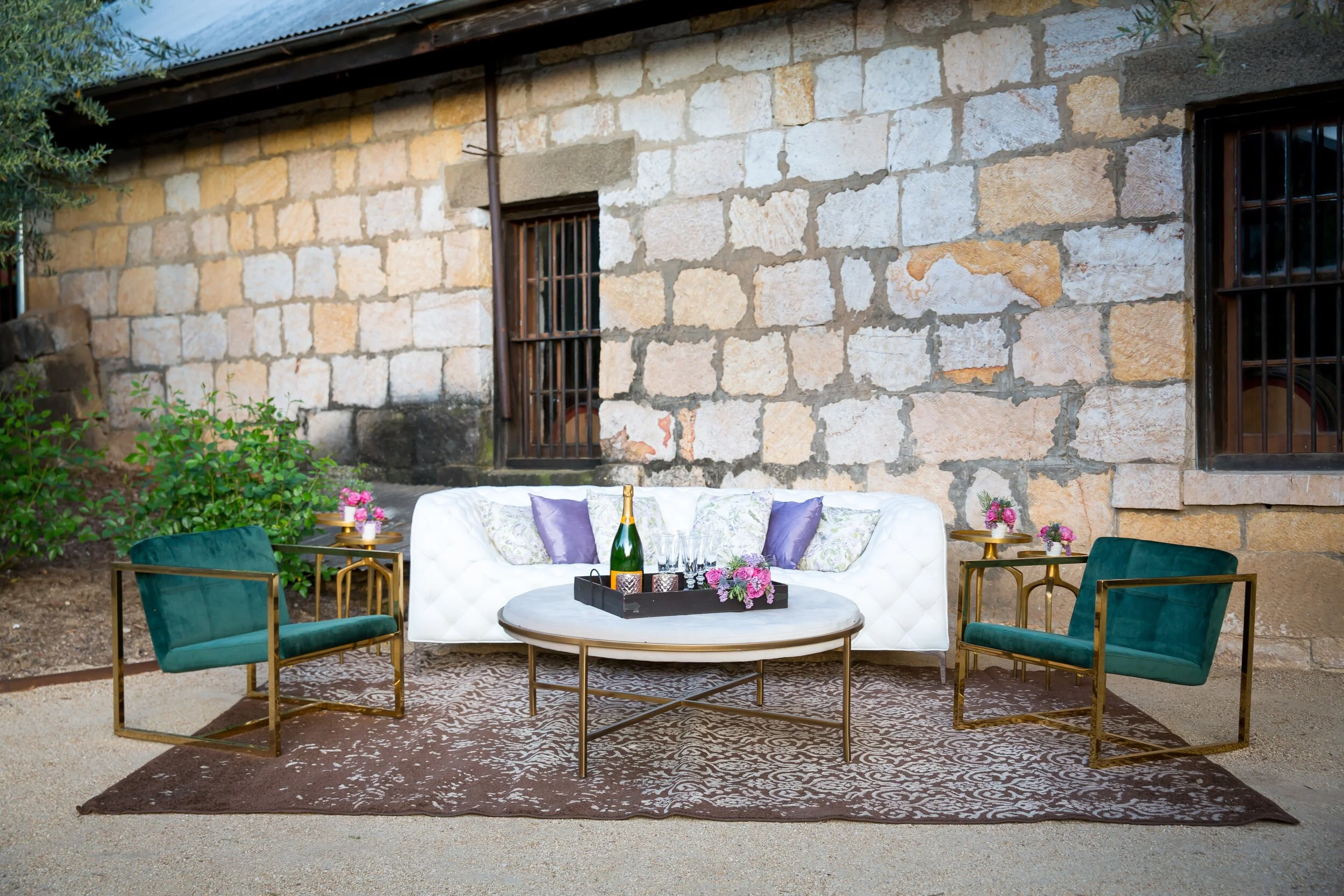 Unforgettable Weddings with Bright Event Rentals — Santa Barbara ...