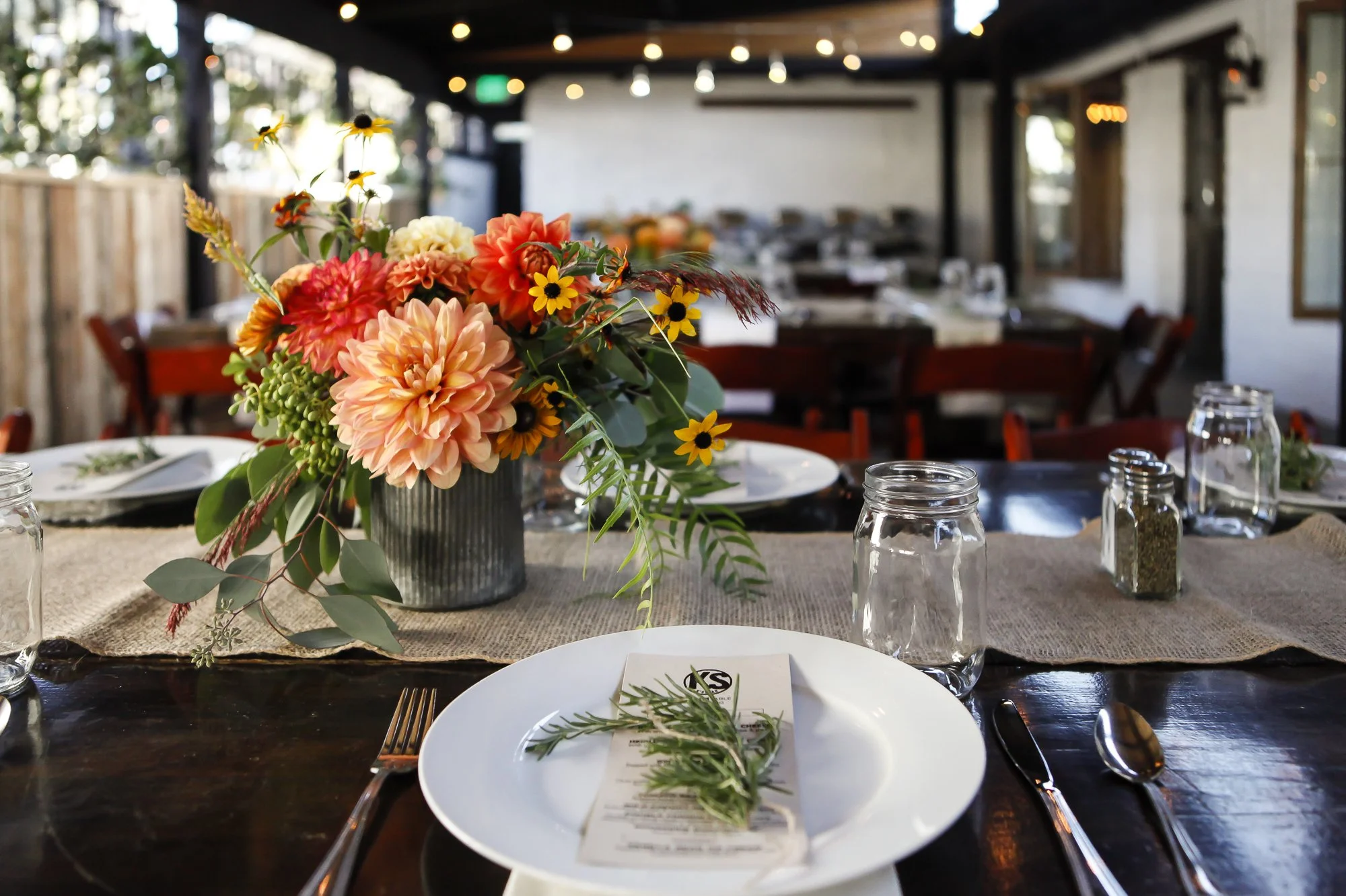 K'Syrah — Santa Barbara Wedding Style