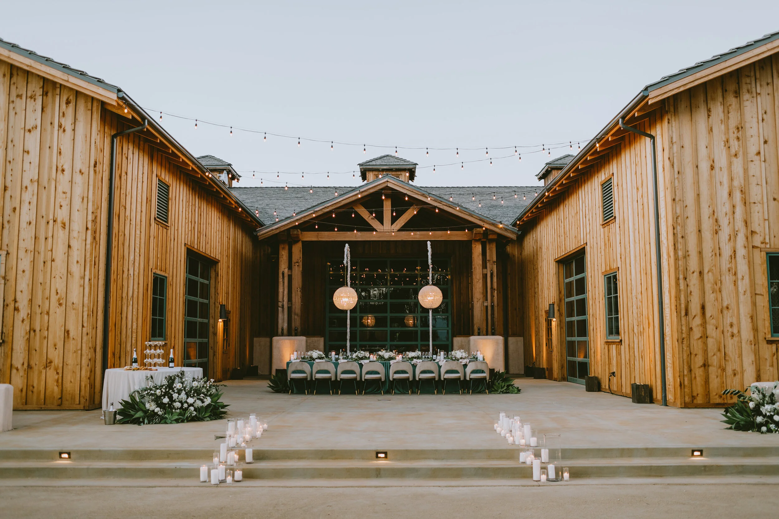 Roblar Winery — Santa Barbara Wedding Style