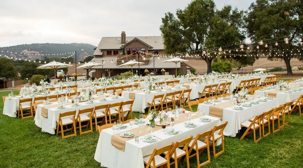 Santa Barbara Wedding Style