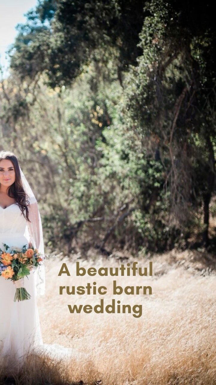 Lavender Wedding with an Ocean View by ByCherry Photography — Santa ...