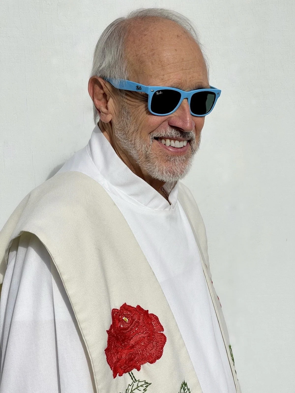 Father Jerry Bellamy — Santa Barbara Wedding Style