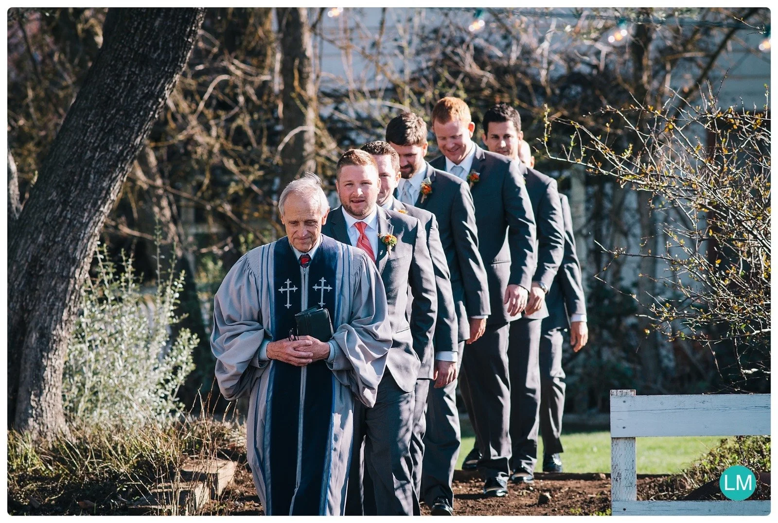 Behind the Scenes with Father Jerry Bellamy — Santa Barbara Wedding Style