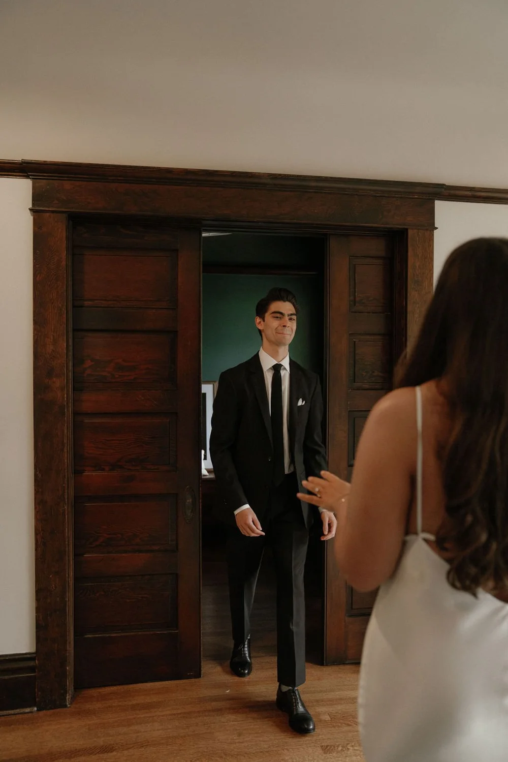 A Sleek Santa Barbara Courthouse Elopement Story — Santa Barbara ...