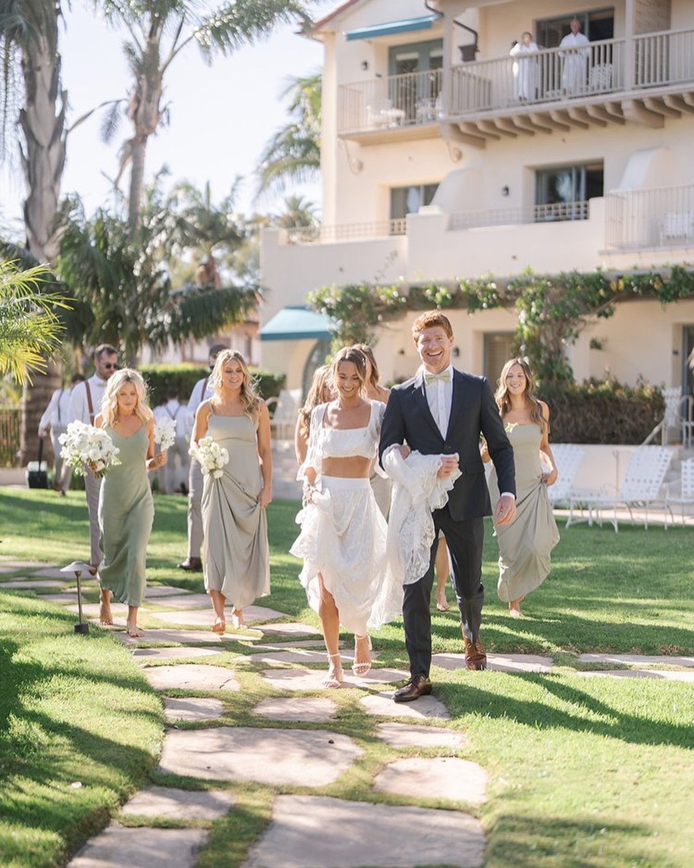 Carousel House — Santa Barbara Wedding Style