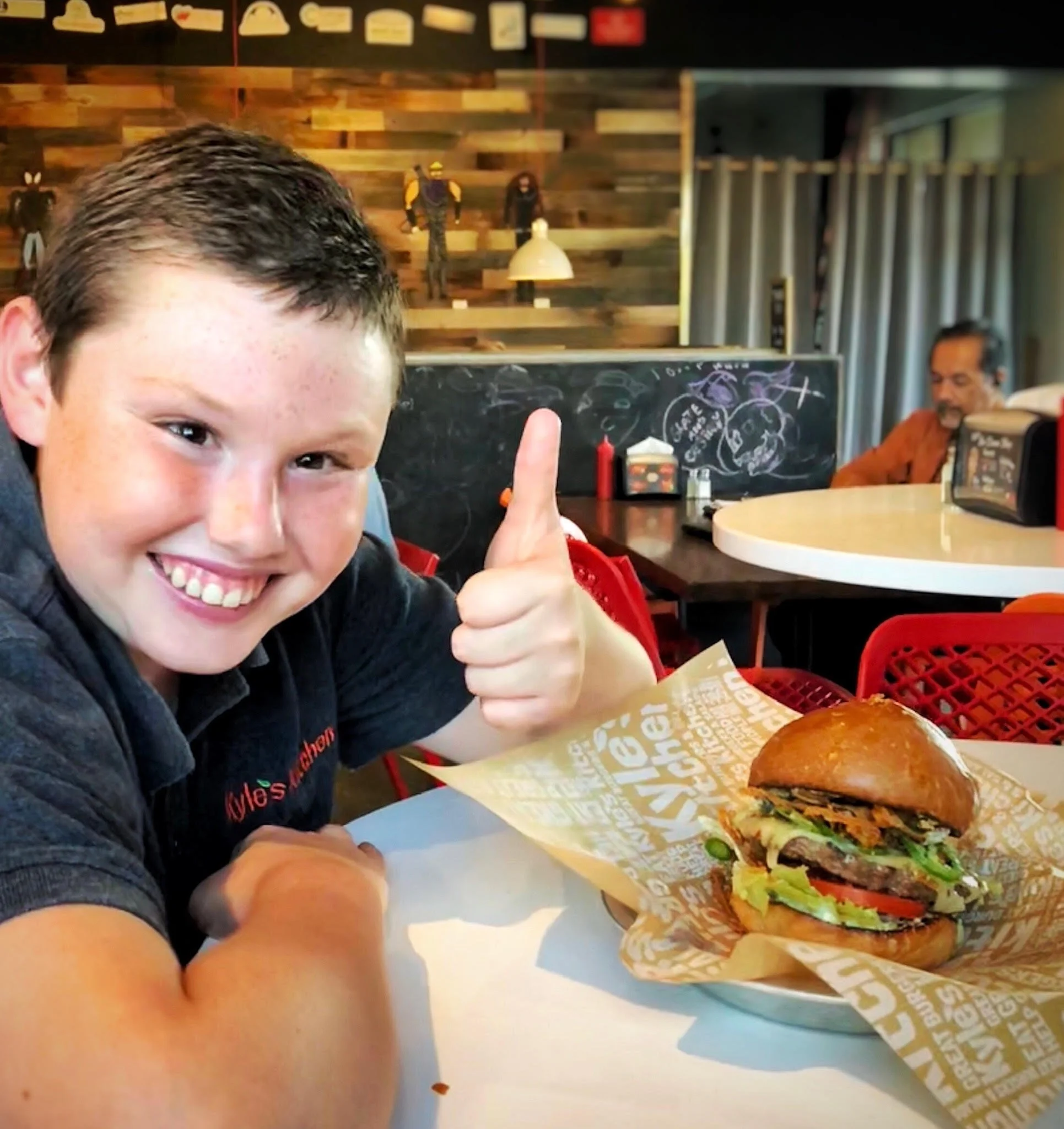 Kyles Kitchen - Where Giving Back is a Main Ingredient — Santa Barbara ...