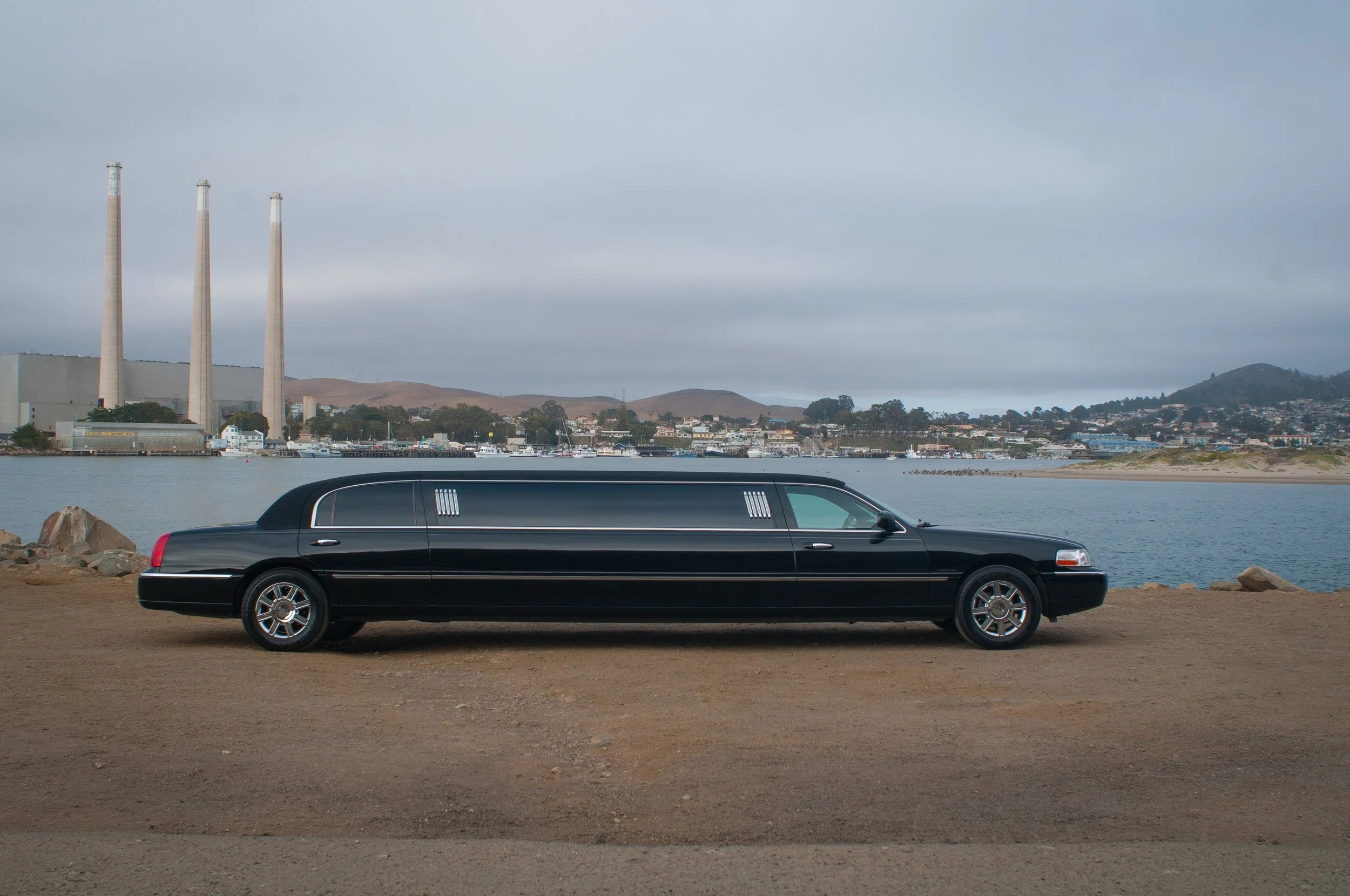 Luxury Transportation from Elegant Image Limousine — Santa Barbara ...