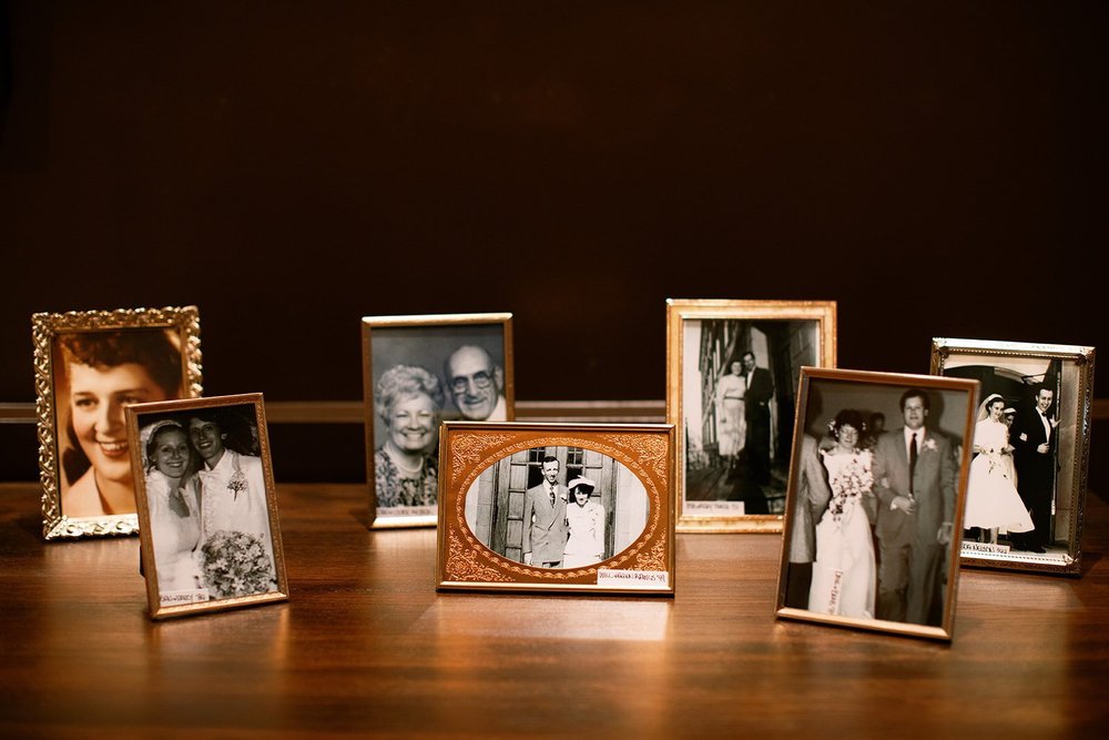 Tips Tuesday: Designing a Memorial Table — Santa Barbara Wedding Style