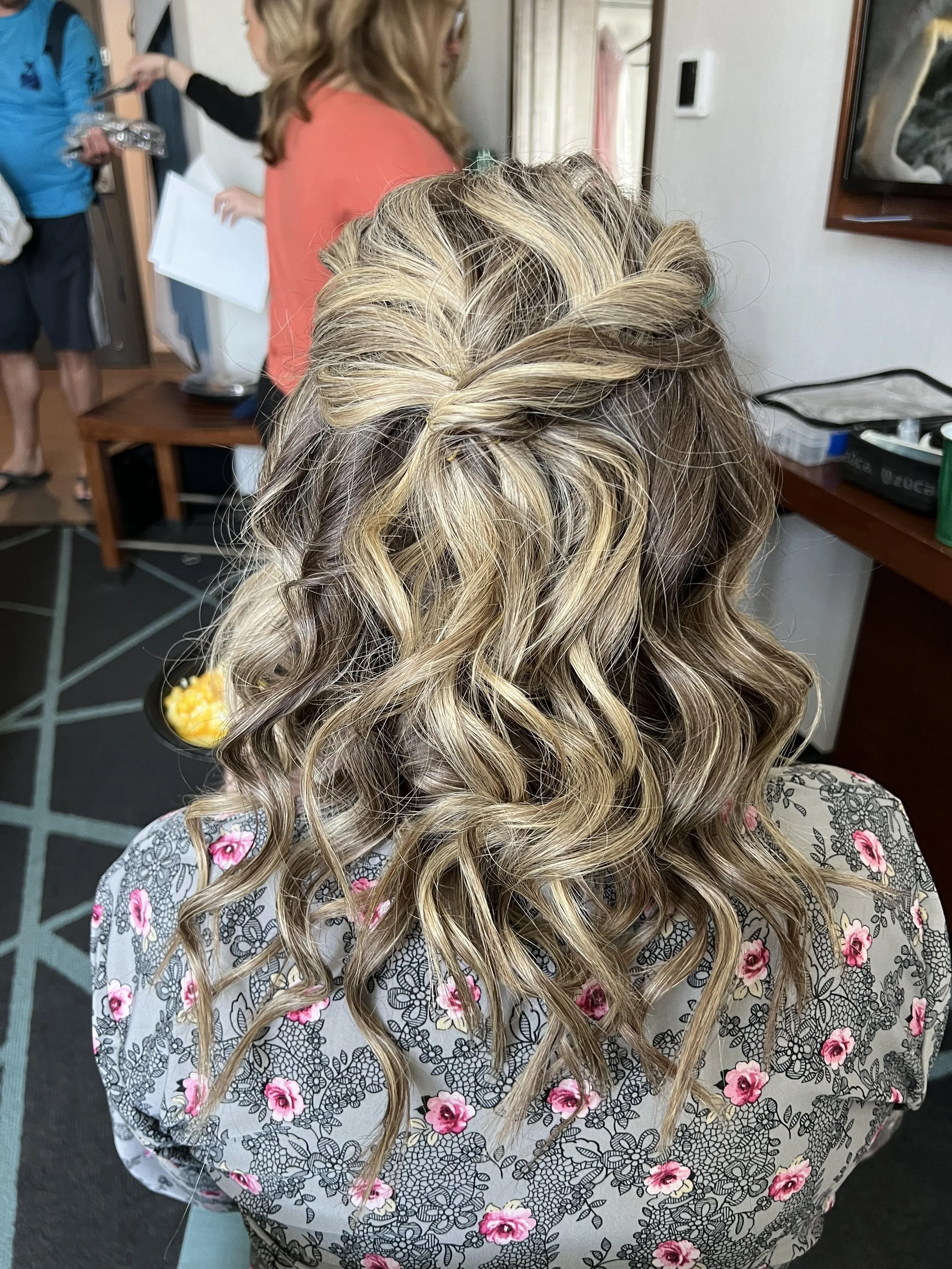 Hair Trends for Hairstylist Appreciation Day — Santa Barbara Wedding Style