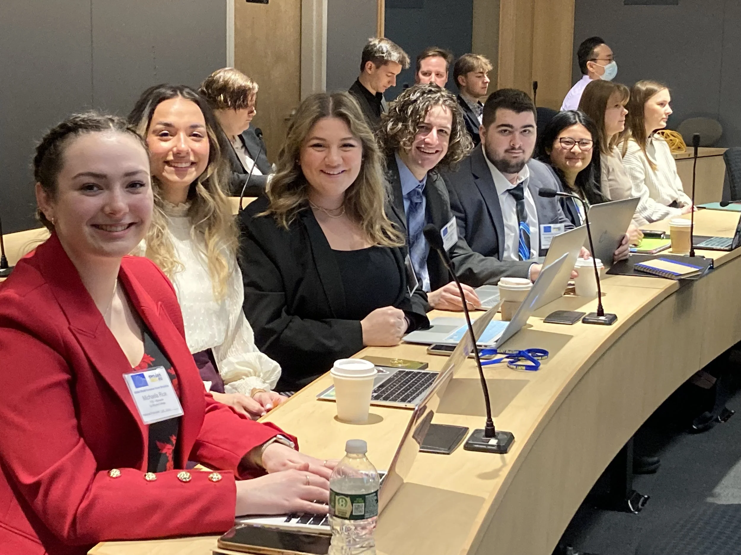 Global Model European Union