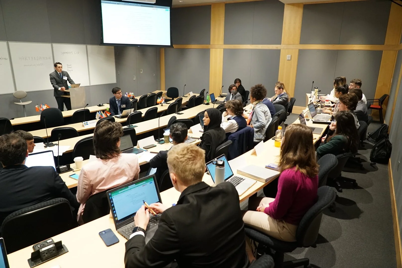 Global Model European Union