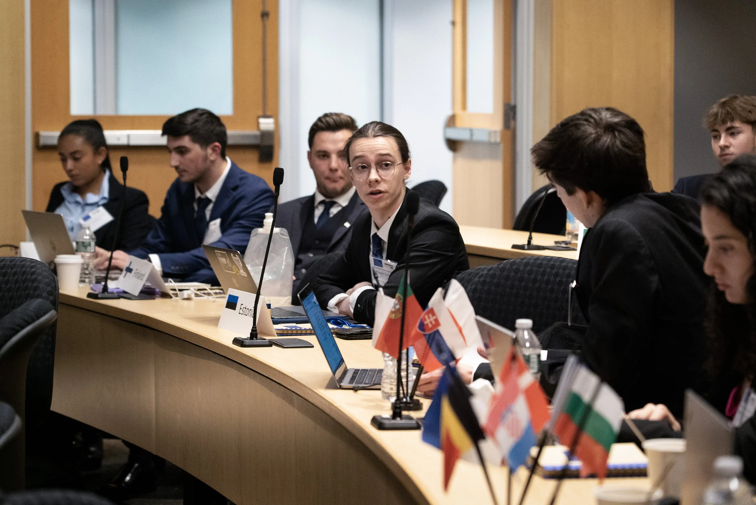 Global Model European Union