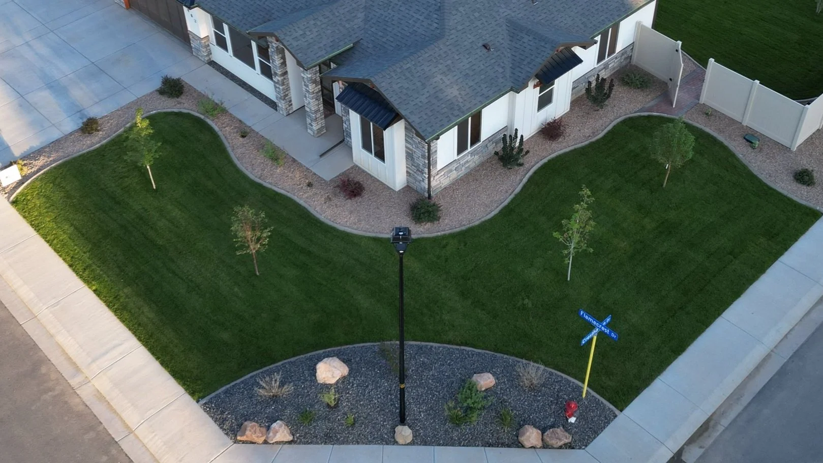 Landscaping, Xeriscaping, Paver Installations | Fruita, CO | Roadkill ...
